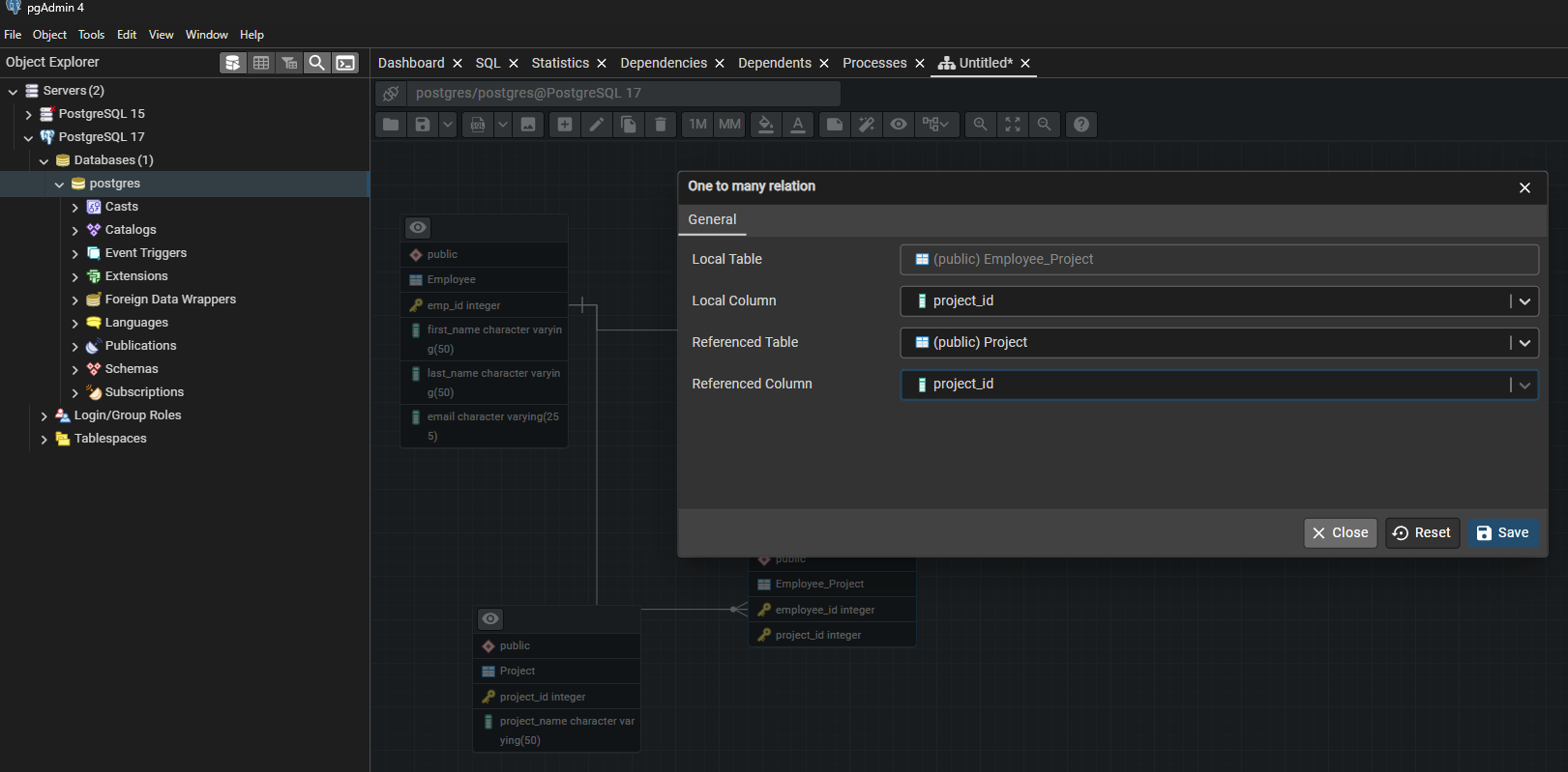 Databases Practical class 2 | Sukhrob Yangibaev